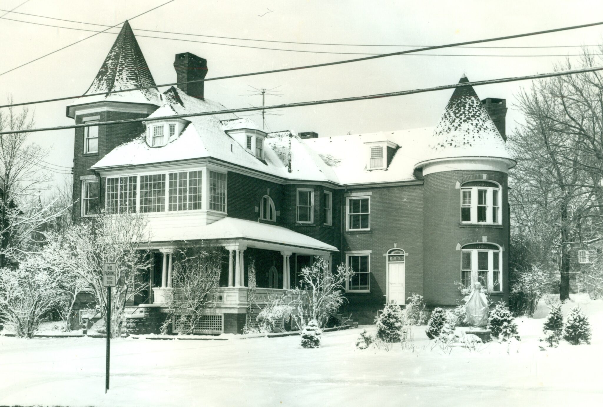 Our History – Cambria County Historical Society